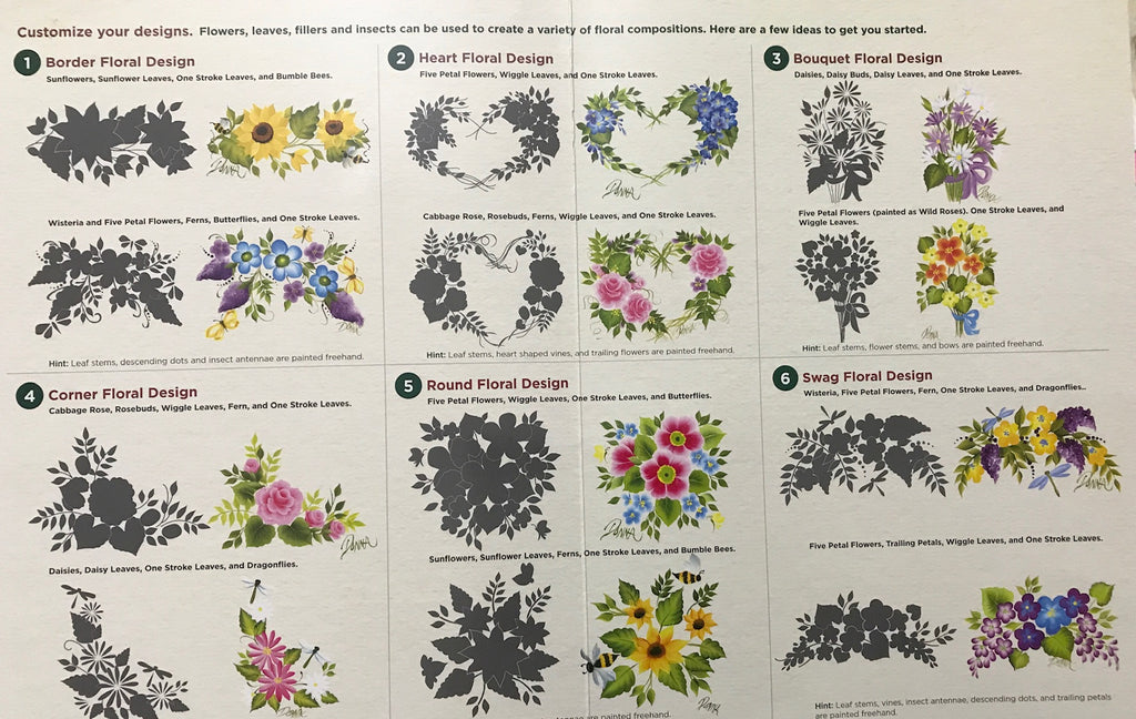 Foundation Beginners Kit - Floral Design 2 Downloadable Video Lesson ...