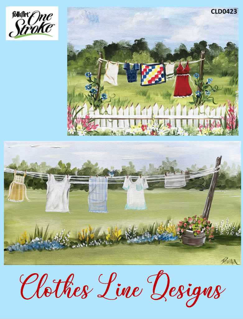 Clothes Line Designs Project Packet – Dewberry U