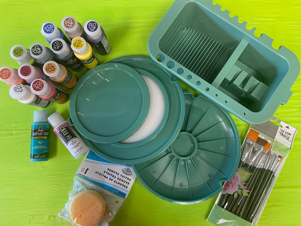 New One Stroke Start up kit 2025 – Dewberry U