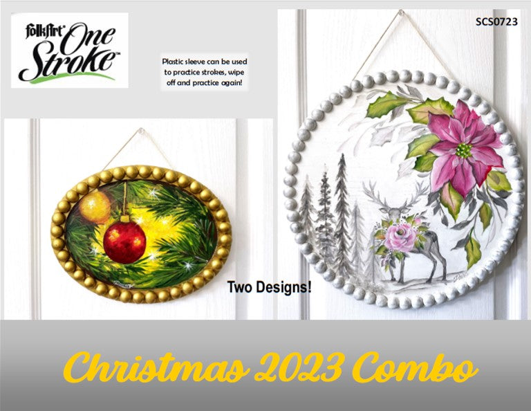 Christmas 2023 Combo Project Packet – Dewberry U