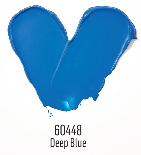 FolkArt Super Thick - Deep Blue 60448 – Dewberry U