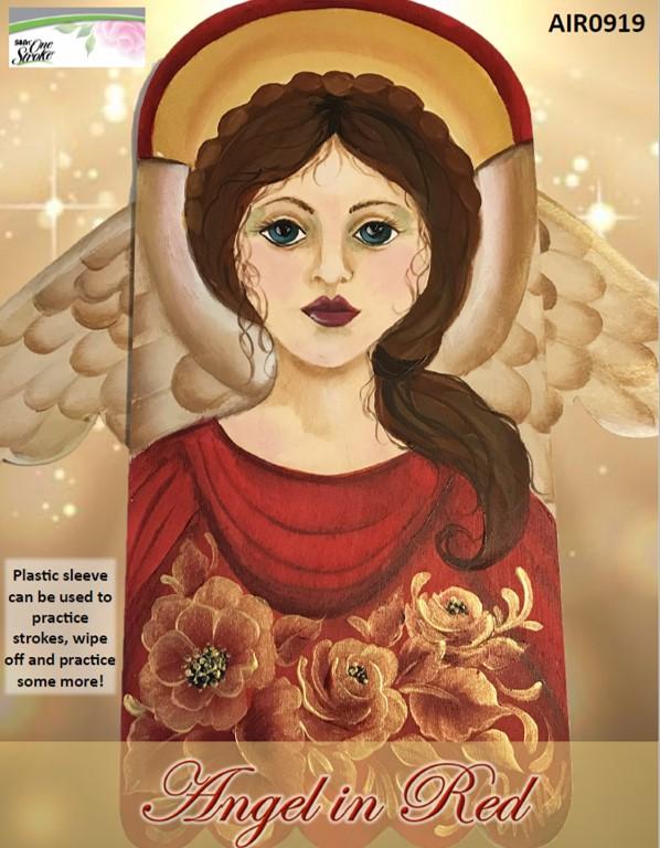 Angel in Red – Dewberry U