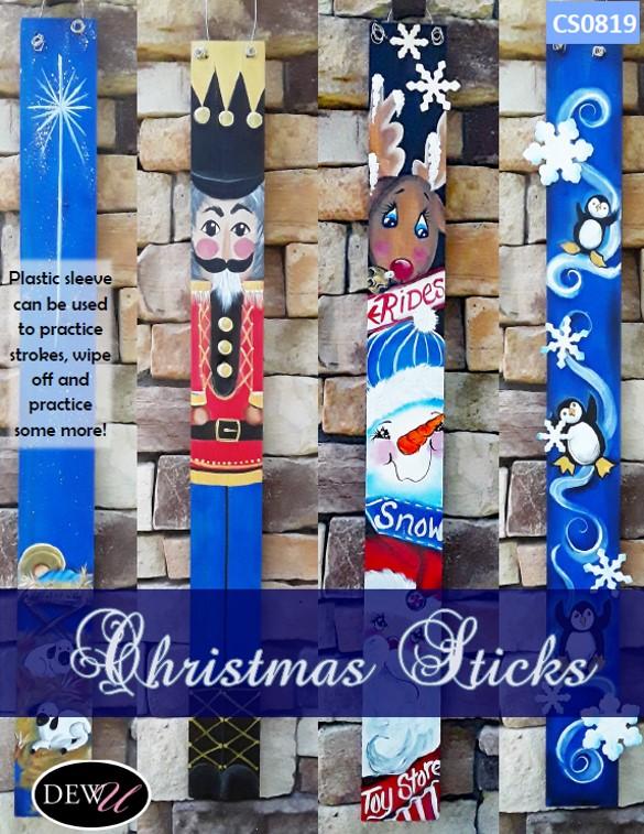 Christmas Sticks Packet – Dewberry U