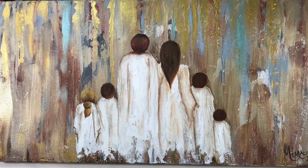 Family of Angels Downloadable Video Lesson – Dewberry U