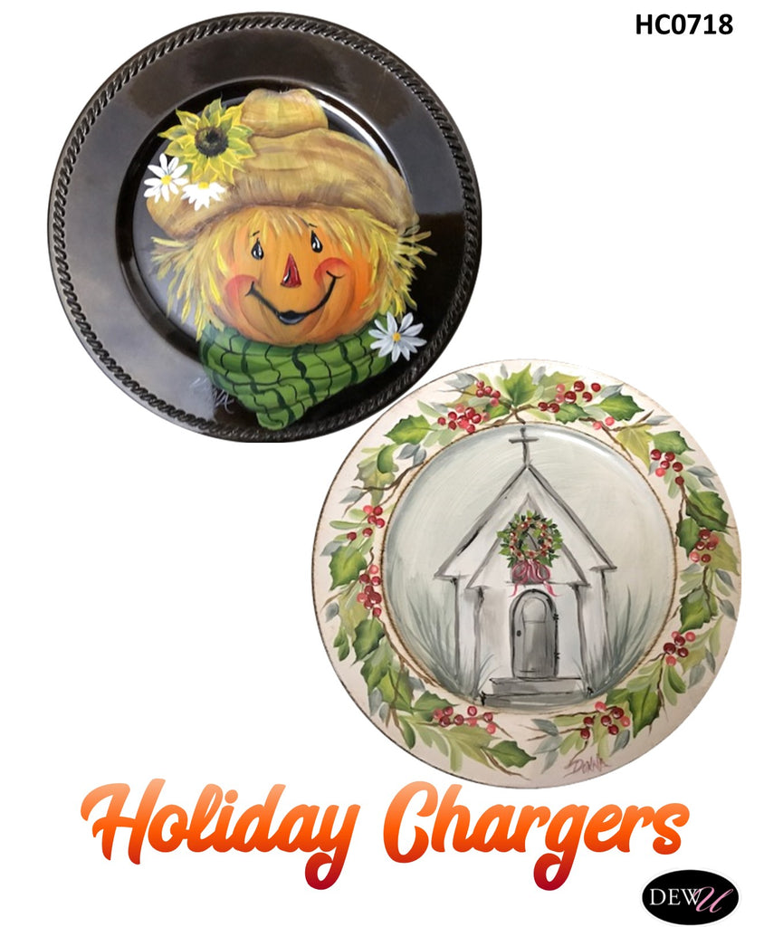 Holiday Chargers-WSP – Dewberry U