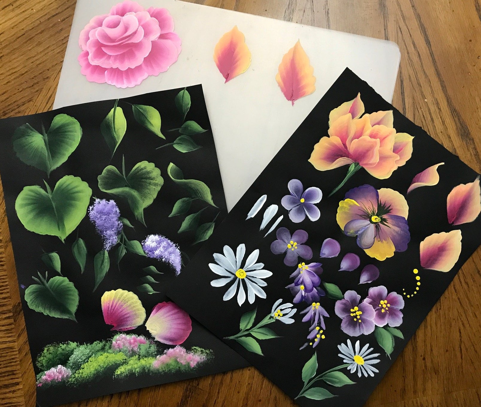 One Stroke Beginner Strokes Kit – Dewberry U