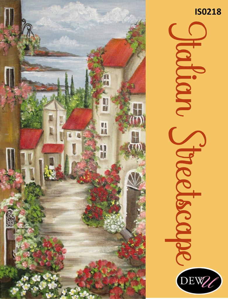 Italian Streetscape-PP – Dewberry U