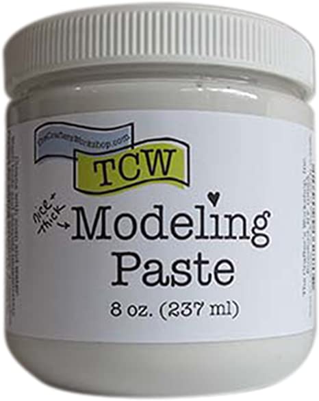TCW9005 Nice and Thick Modeling Paste - 8 oz. – Dewberry U