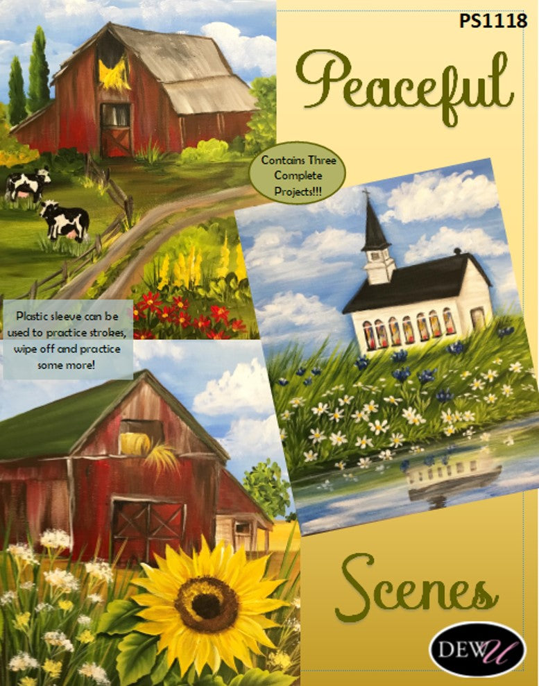 Peaceful Scenes-PP – Dewberry U