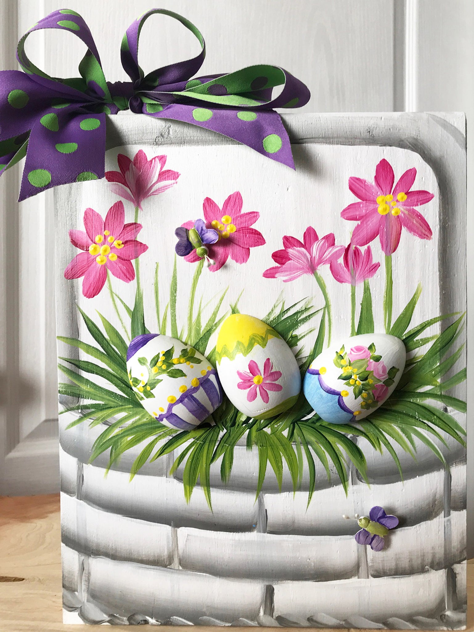 Quick and Easy Easter Pattern Packet – Dewberry U