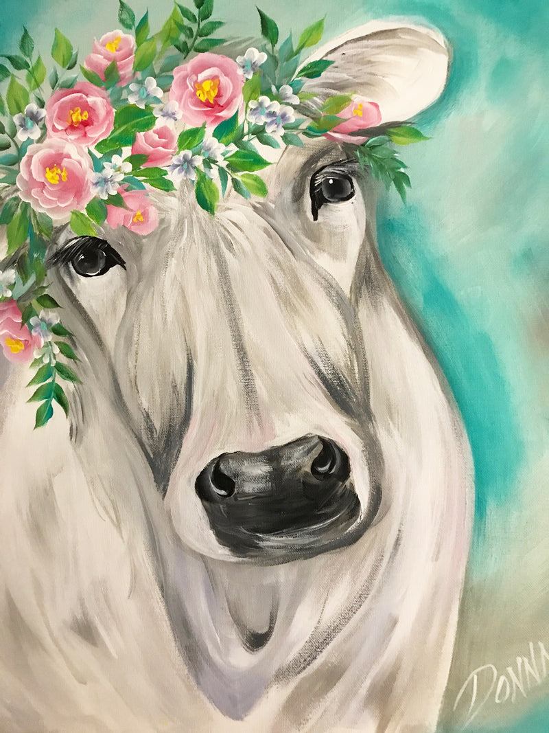 Milky Way the Cow Pattern Packet – Dewberry U