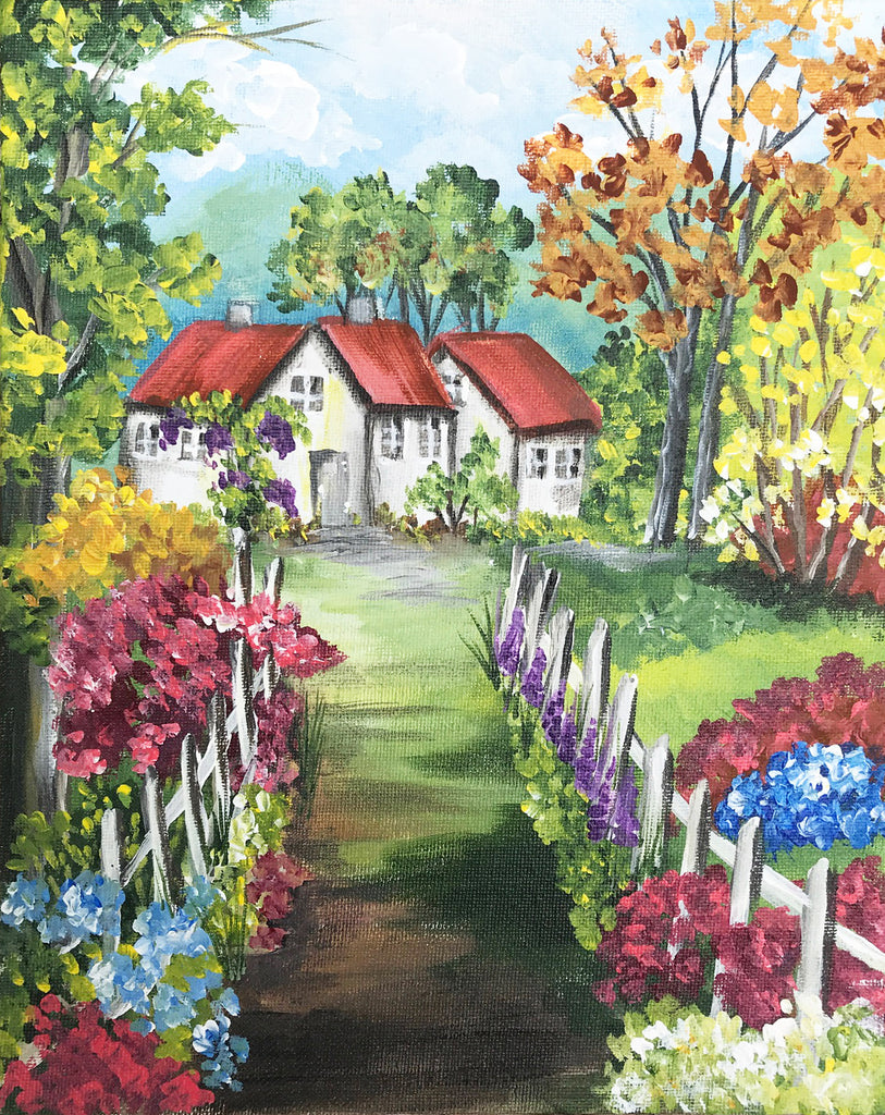 Mini Designs - Cottages Project Packet – Dewberry U