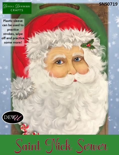 Saint Nick Server Convention 2019 Project Packet – Dewberry U