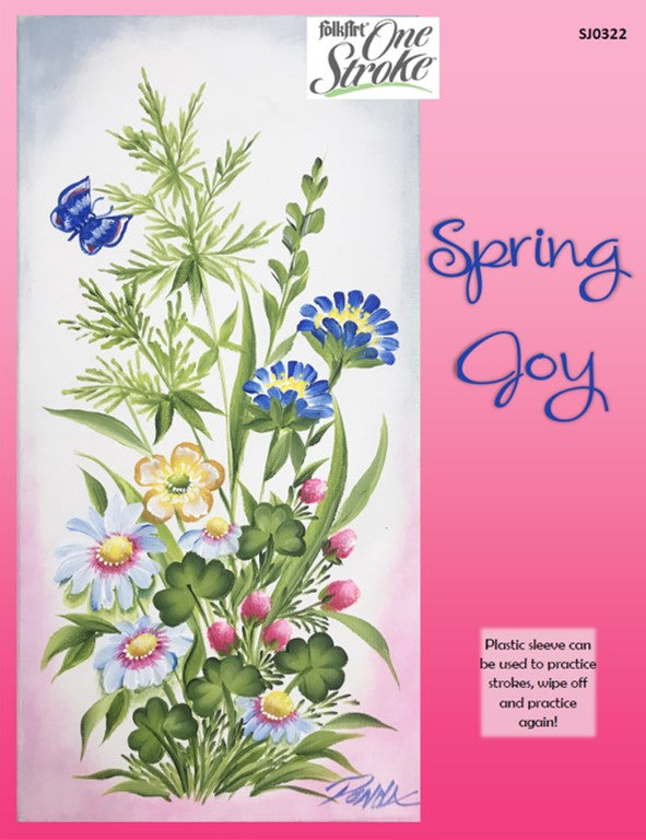Spring Joy Project Packet – Dewberry U
