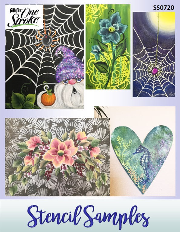 Stencil Samples Project Packet – Dewberry U