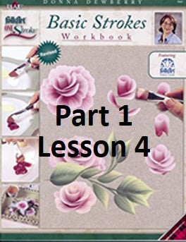 Basic Strokes 1 Lesson 4 - Downloadable Video Lesson – Dewberry U