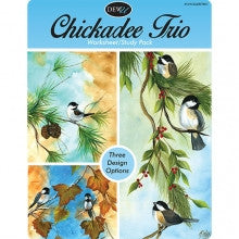 Chickadee Trio Worksheet Pack – Dewberry U