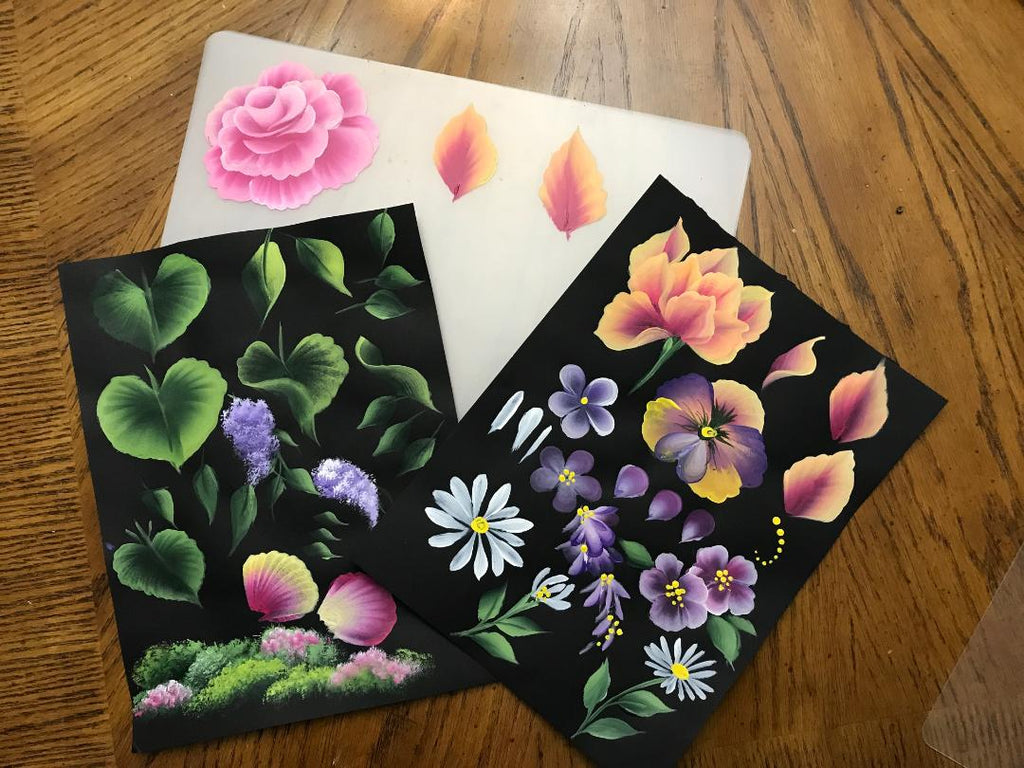 Plastic Practice Sheet – Dewberry U