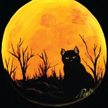 Cat in the Moon Project Packet – Dewberry U