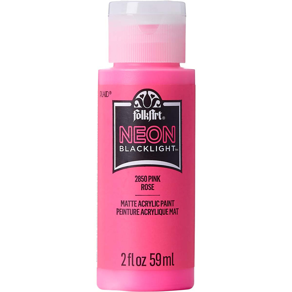 2850 Neon Pink – Dewberry U