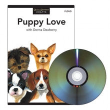 PLDVDINTRO Puppy Love DVD – Dewberry U